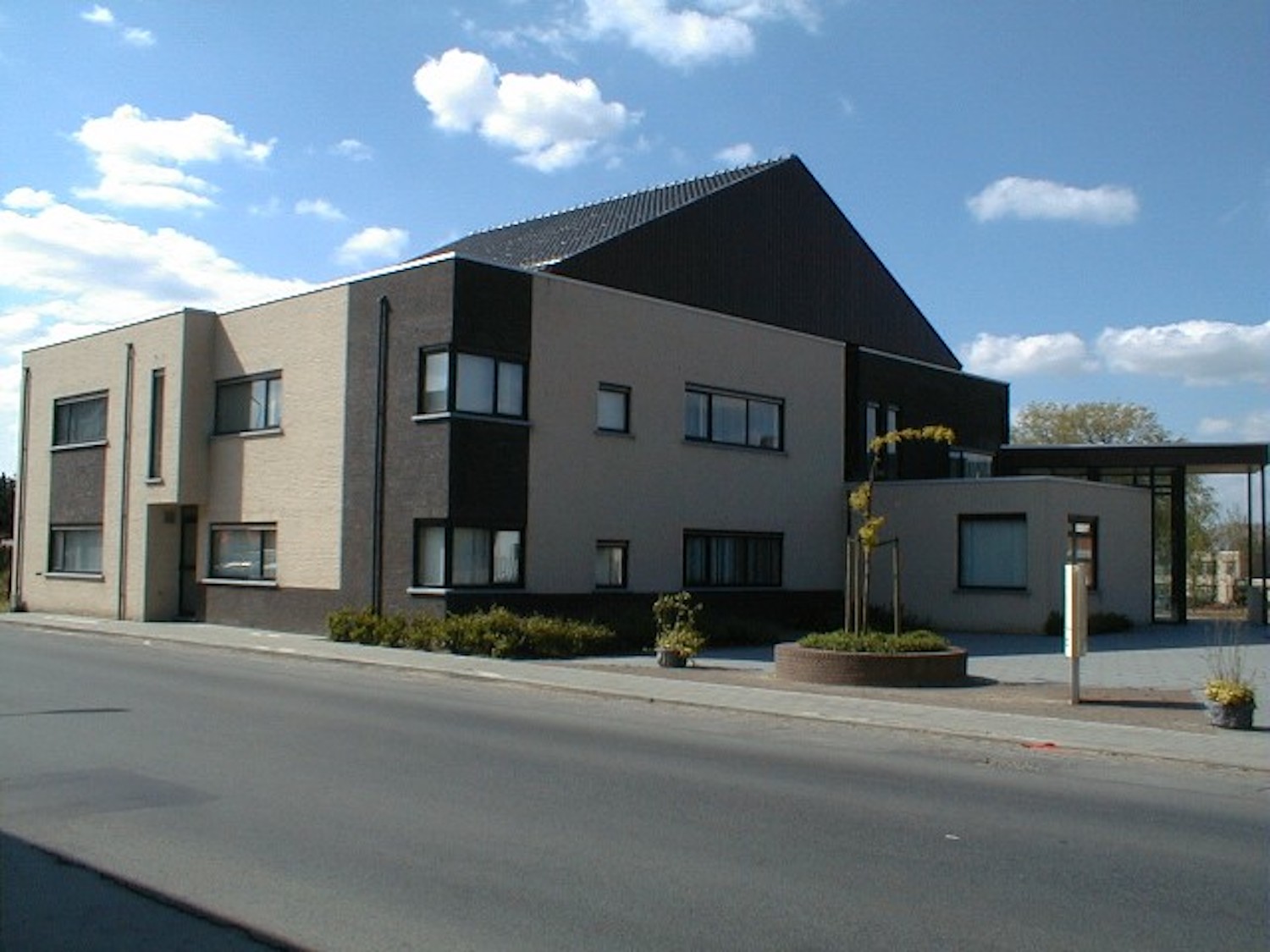 Administratief centrum Zorg Tielt | Zorg Tielt